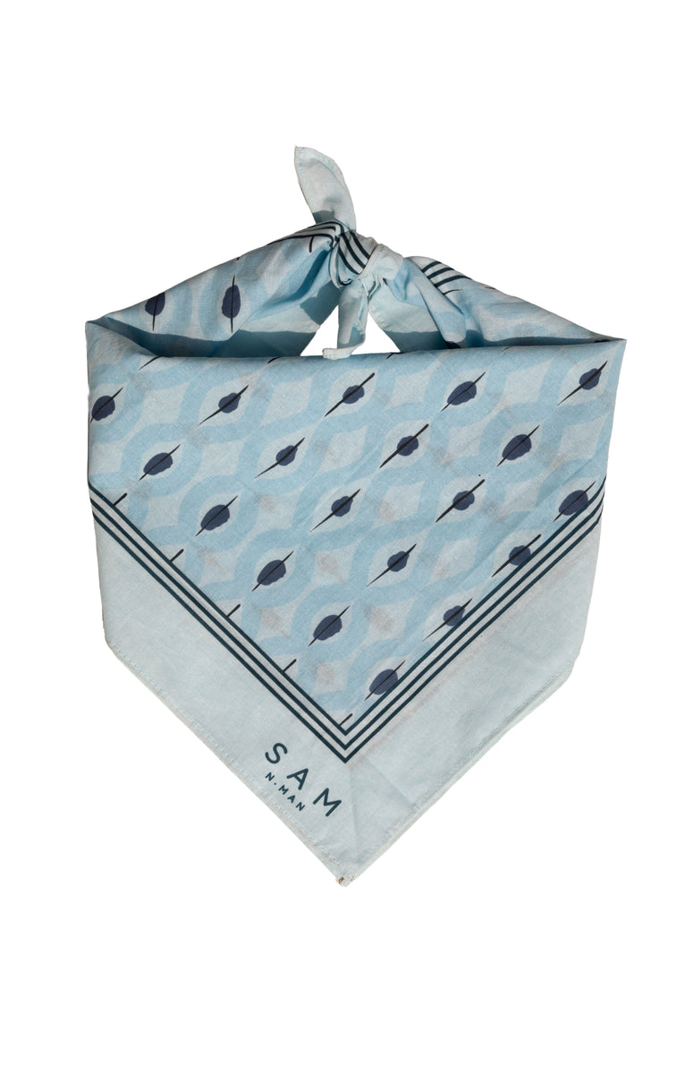 IKKAT SAM BANDANA – SAM NEWMAN CLOTHING