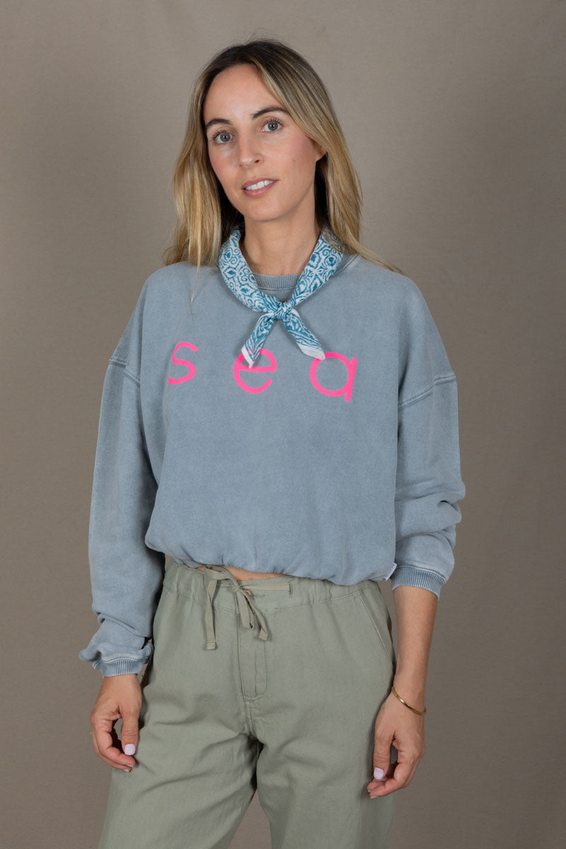 SUDADERAS MUJER – SAM NEWMAN CLOTHING