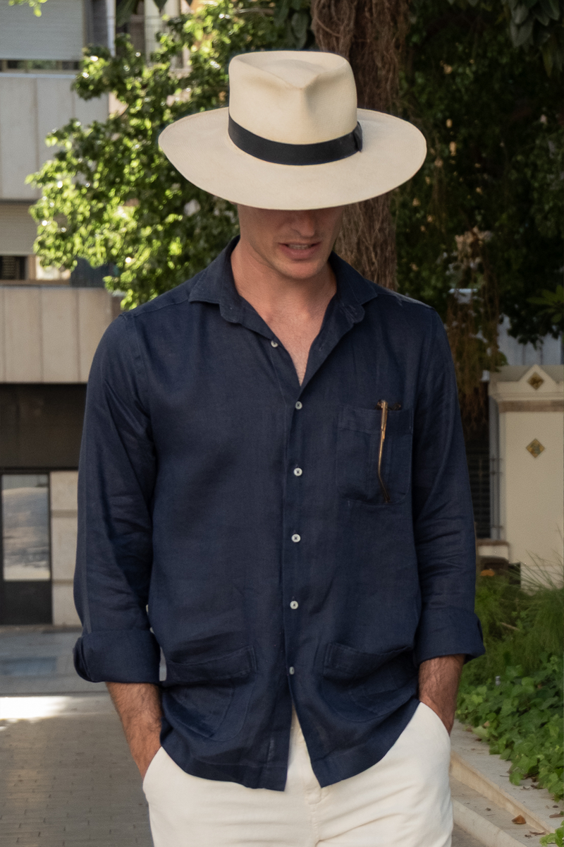 Camisas manga larga – SAM NEWMAN CLOTHING