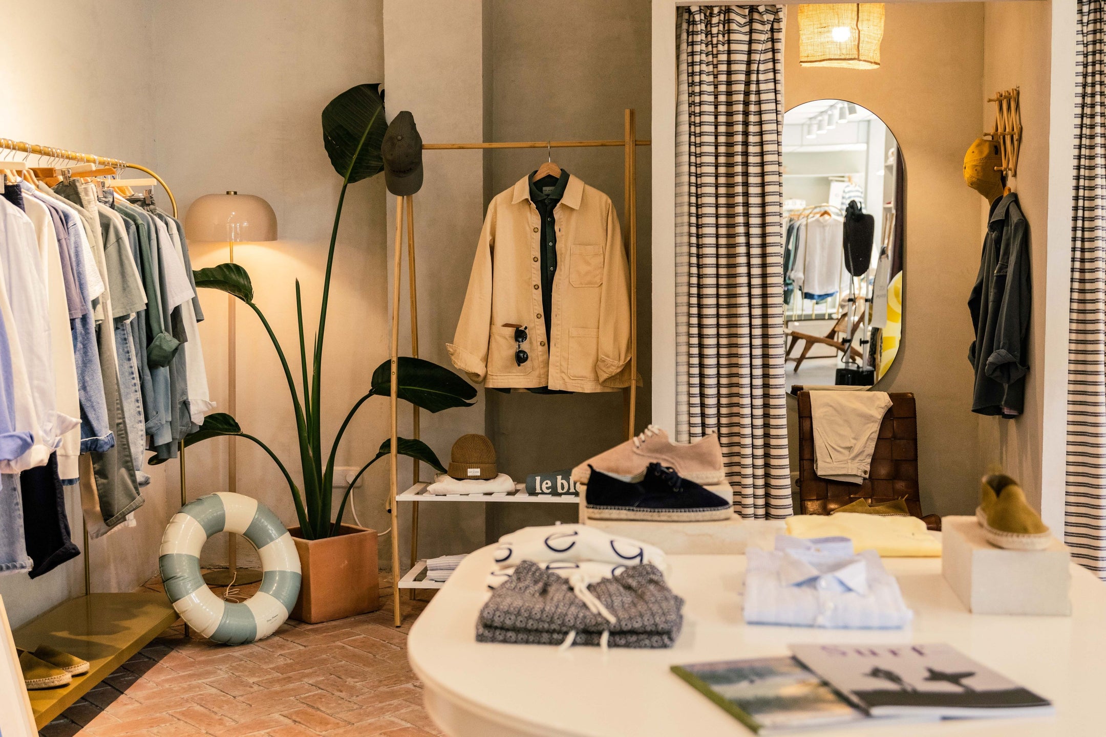 Quiénes somos – SAM NEWMAN CLOTHING