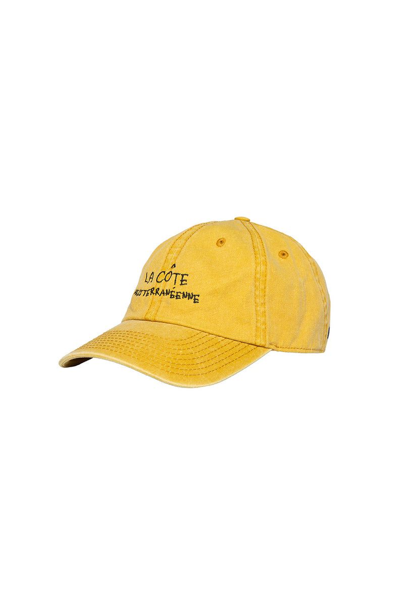MUSTARD LA CÔTE CAP – SAM NEWMAN CLOTHING