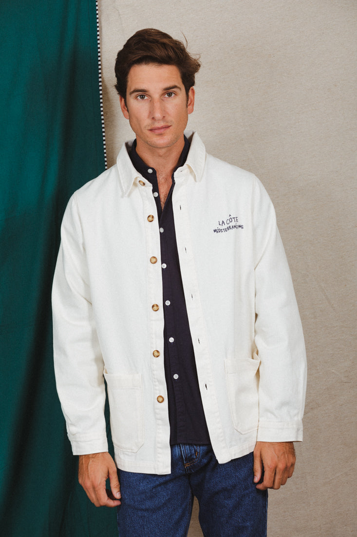 OFFWHITE LA CÔTE WORKER JACKET 24 – SAM NEWMAN CLOTHING