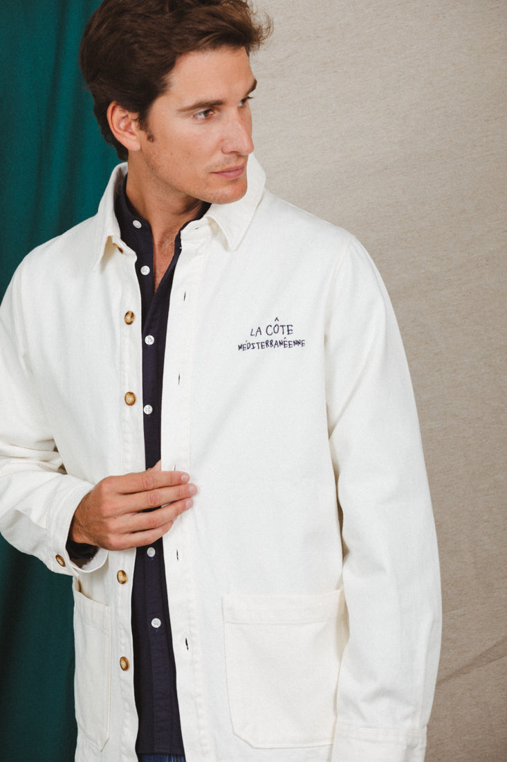 OFFWHITE LA CÔTE WORKER JACKET 24 – SAM NEWMAN CLOTHING