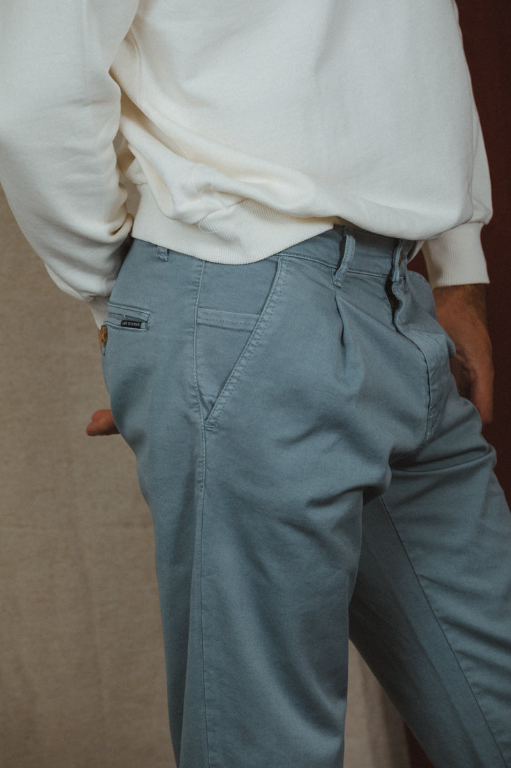 NEW PETROL SAM CHINO RELAX 24 – SAM NEWMAN CLOTHING