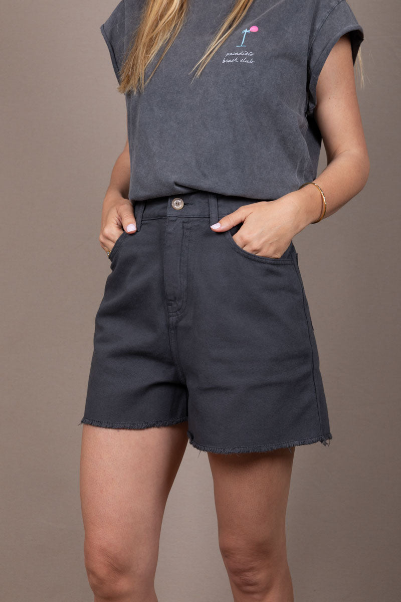 ASPHALT FEM SHORT – SAM NEWMAN CLOTHING