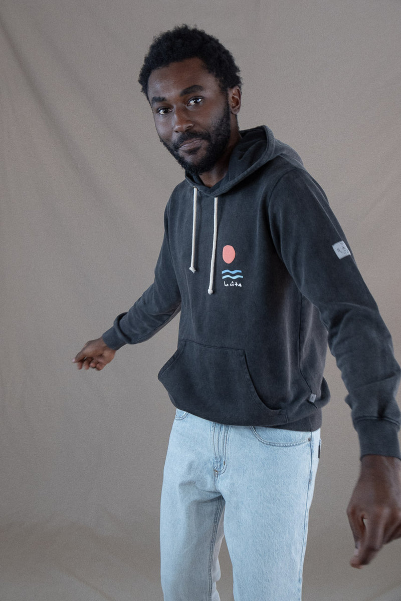 ASPHALT LA COTE BASIC HOODIE – SAM NEWMAN CLOTHING